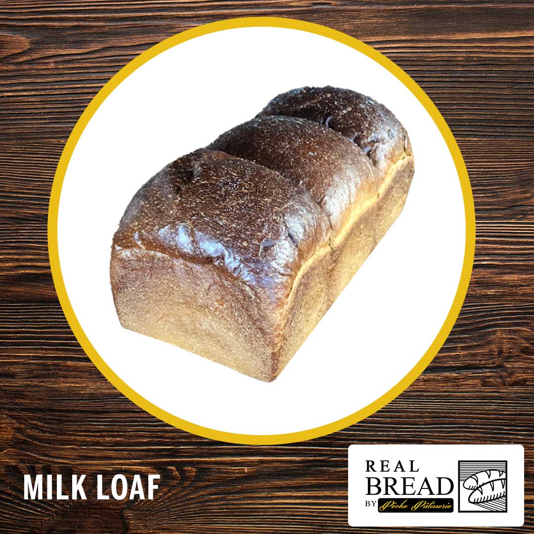 Milk Loaf – Peche Patisserie